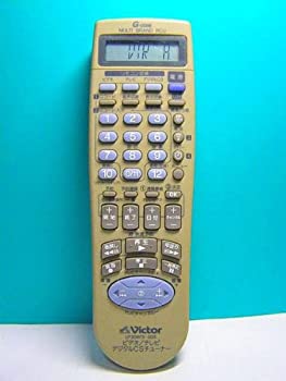 ビクター ビデオリモコン LP20873-003(中古品)