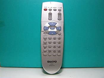 【中古品】シャープ LCTVリモコン GA046WJSA(中古品)