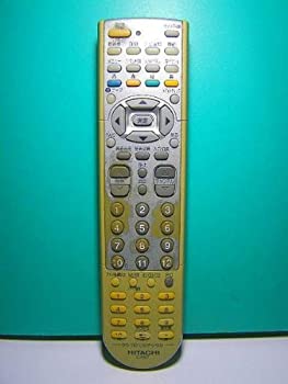 【中古品】日立 テレビリモコン C-RK7(中古品)