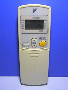 ダイキン エアコンリモコン ARC424A3(中古品)