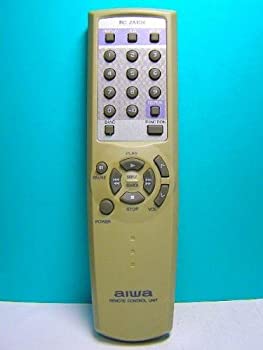 【中古品】アイワ オーディオリモコン RC-ZAT04(中古品)