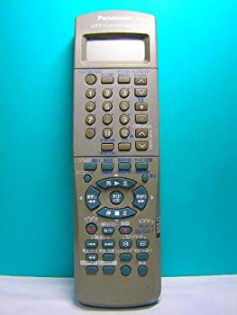 パナソニック ビデオリモコン EUR7901KL0(中古品)