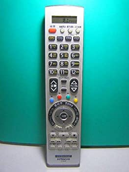 日立 デジタルテレビリモコン C-RN4(中古品)