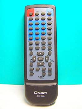 Qriom DVDリモコン DCP-C91(中古品)