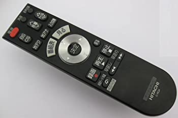 【未使用 中古品】日立 デジタルテレビリモコン C-RQ4(中古品)