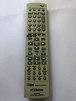 ビクター リモコン RM-SDR050J(中古品)