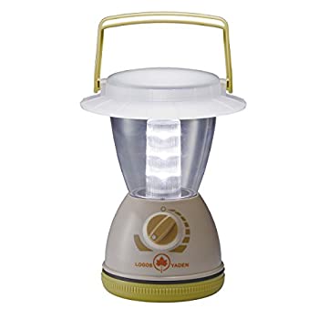 【未使用 中古品】ロゴス ランタン 12LED・パワーダイヤルランタン192 74175576(中古品)