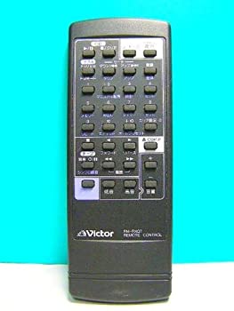 ビクター オーディオリモコン RM-RXQ7(中古品)