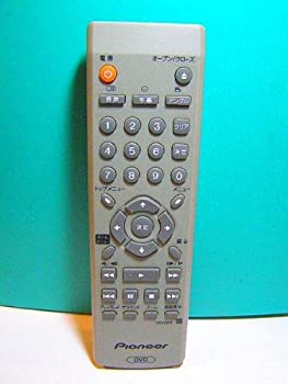 パイオニア DVDリモコン VXX2915(中古品)