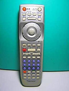 【未使用 中古品】パイオニア DVDレコーダーリモコン VXX2754(中古品)