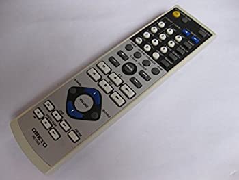 オンキョー オーディオリモコン RC-726S(中古品)