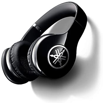 【中古品】【国内正規品】ヤマハ 密閉ダイナミック型ヘッドホン エボニーブラック HPH(中古品)