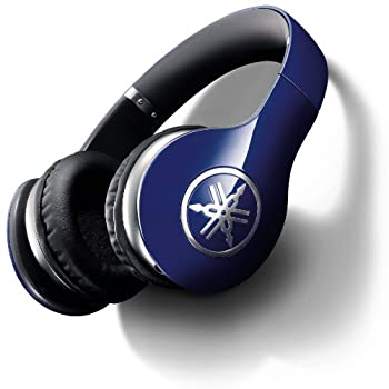 【中古品】【国内正規品】ヤマハ 密閉ダイナミック型ヘッドホン レーシングブルー HPH(中古品)