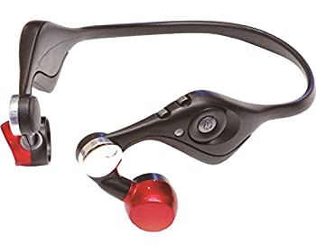 【未使用 中古品】エムケー精工：ワイヤレスみみもとスピーカーシステムみみもとホンＴＶ(レ (中古品)