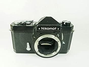 【中古品】nikon ニコマート FTN ブラック(中古品)