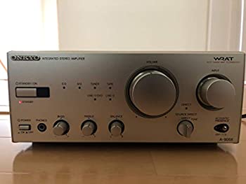 【中古品】ONKYO オンキョー INTEC205 A-905X プリメインアンプ(中古品)