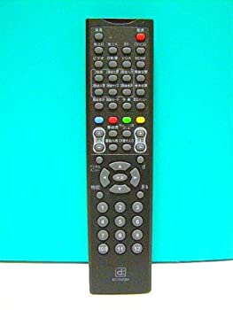 byd:sign テレビリモコン RC-T04DBA(中古品)
