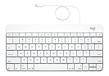 【未使用 中古品】Wired Keyboard for iPad Lghtng(中古品)