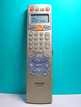 東芝 ビデオリモコン RM-SB99(未使用 未開封の中古品)