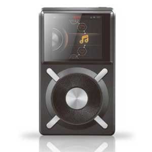 オヤイデ ハイレゾオーディオプレーヤー「FiiO X5」 FiiO X5 JAPANESE EDIT(中古品)