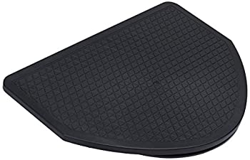 【中古品】Aleratec 21-inch Round Heavy Duty Swivel Rotating Stand with Steel Bal(中古品)