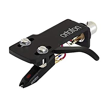 【中古品】OM PRO S Cartridge Premounted on SH-4 Headshell by Ortofon(中古品)