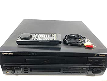 【中古品】LDプレーヤー　パイオニア　CLD-01(中古品)