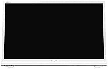 【中古品】シャープ 32V型 液晶 テレビ AQUOS LC-32J10-W ハイビジョン 2014年モデル(中古品)