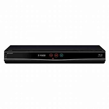 【中古品】シャープ 500GB 1チューナー ブルーレイレコーダー AQUOS BD-S560(中古品)