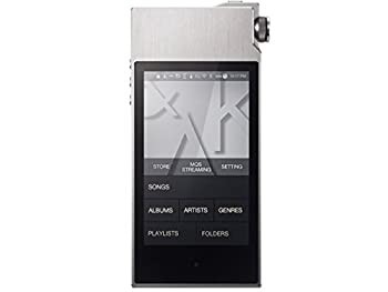 i Astell&Kern AK120II 128GB デュアルDAC&バランス出力搭載 ストーン(中古品)