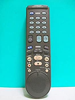ビクター ビデオリモコン HR-D4 PQ11677(中古品)