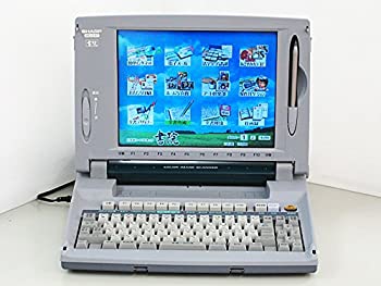 【中古品】ワープロ シャープ　書院 WD-EX1(中古品)