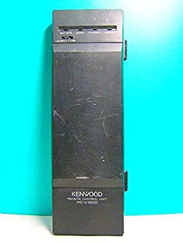 ケンウッド オーディオリモコン RC-V1000(中古品)