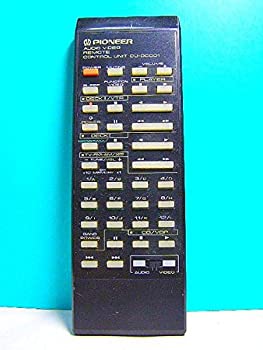 【中古品】パイオニア オーディオリモコン CU-DC001(中古品)