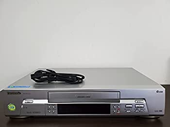 【中古品】Panasonic VHSビデオデッキ VHS NV-HV3G(中古品)