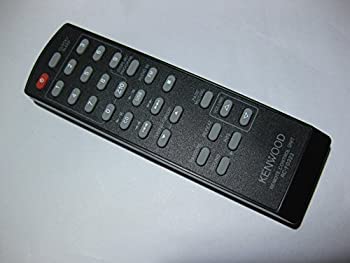 ケンウッド オーディオリモコン RC-F0323(中古品)