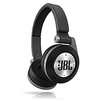 【中古品】JBL Synchros E40BT ワイヤレスヘッドホン 密閉型/オンイヤー/Bluetooth ブ(中古品)