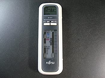 富士通 エアコンリモコン AR-VS2(中古品)