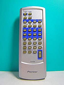 パイオニア オーディオリモコン AXD7316(中古品)