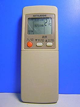 三菱 エアコンリモコン GP84(未使用 未開封の中古品)