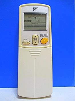 ダイキン エアコンリモコン ARC422A15(中古品)