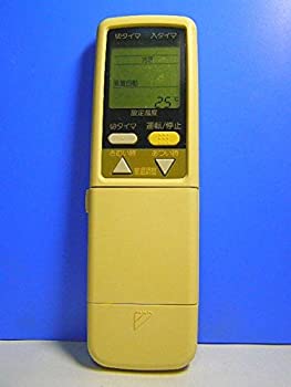 ダイキン エアコンリモコン ARC408A17(中古品)