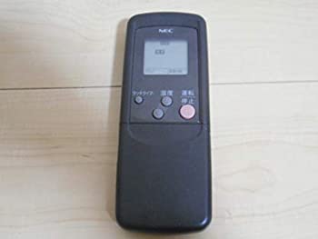NEC エアコンリモコン NER-PE(中古品)
