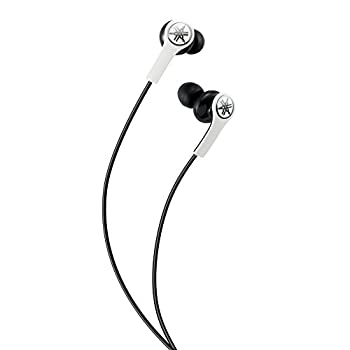 【中古品】ヤマハ インナーイヤーヘッドホン クールホワイト EPH-M100(W)(中古品)