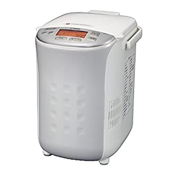 タイガー IHホームベーカリー 「やきたて」 1斤 KBX-A100-W(中古品)