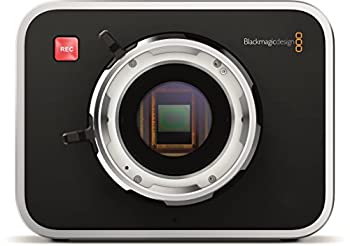 【中古品】Blackmagic Design シネマカメラ Blackmagic Cinema Camera PLマウント 2.5(中古品)
