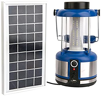 【未使用 中古品】携帯電話の充電器とSINTECHNO 2イン1ソーラー輝度LED緊急キャンプランタン(中古品)