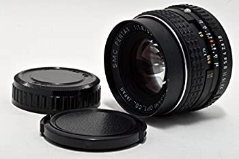 【中古品】Pentax SMC 55mm f1.8　 ペンタックス　PK2マウント単焦点レンズ　(中古品)