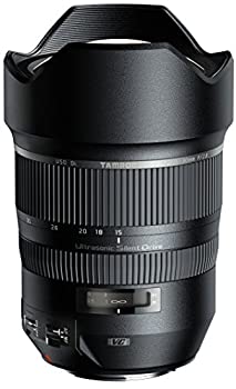【中古品】TAMRON 大口径超広角ズームレンズ SP 15-30mm F2.8 Di VC USD キヤノン用  (中古品)