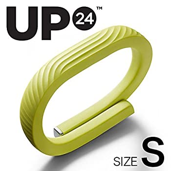 【中古品】【日本正規代理店品】UP24 by Jawbone ライフログ リストバンド (Bluetooth(中古品)